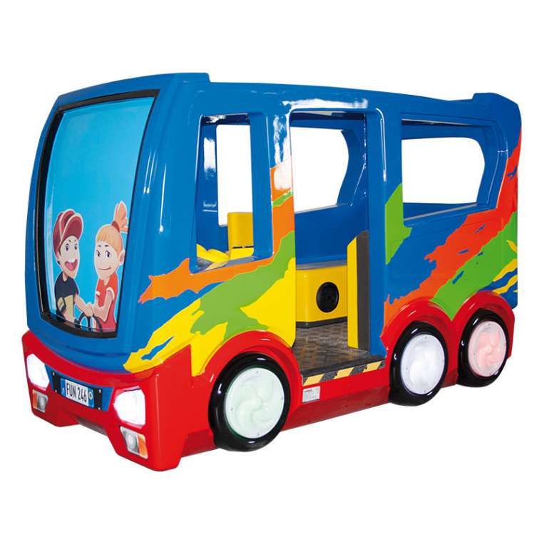 Fußball Bus – gum and fun gmbh – Ihr Ansprechpartner für alle Automaten